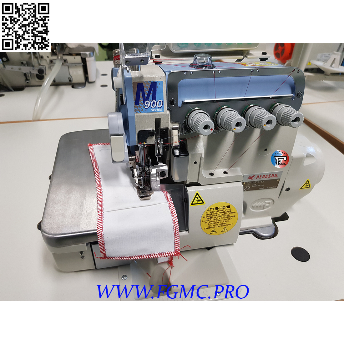 PEGASUS M952-52-2X4/D222